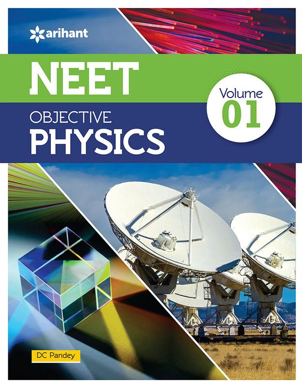 Bookscape | Buy NEET Objective Physics Volume 1
