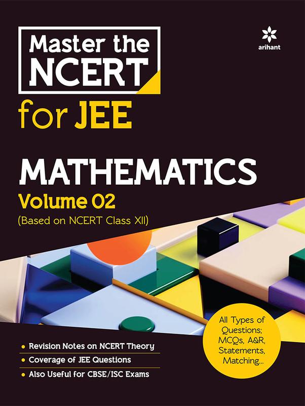 Buy Master the NCERT for JEE Mathematics Vol 2 Book Online at Best ...