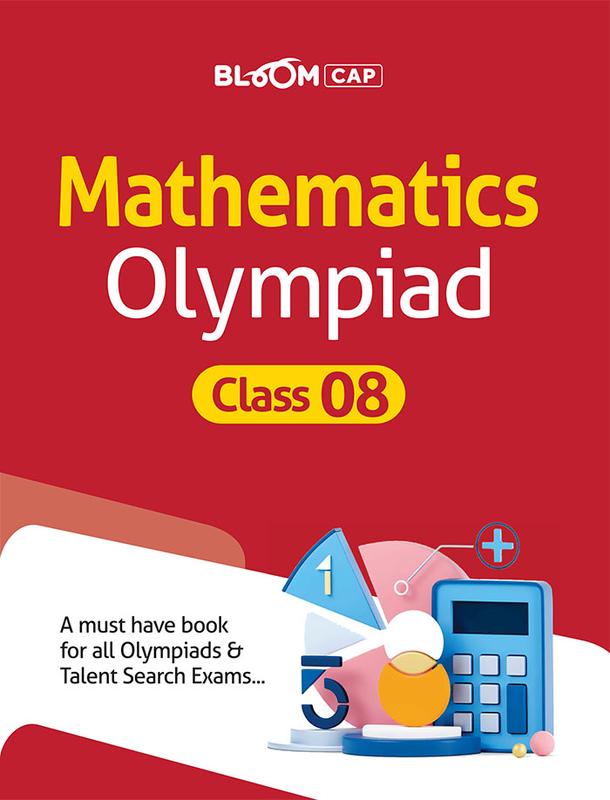 Buy Bloom CAP Mathematics Olympiad Class 8 Book Online at Best Price ...