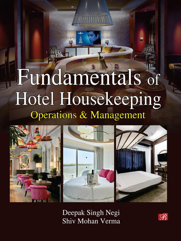 Bookscape | Buy Fundamentals of Hotel Housekeeping: Operations & Management