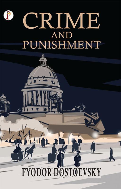 Buy Crime and Punishment Book Online at Best Price | Bookscape
