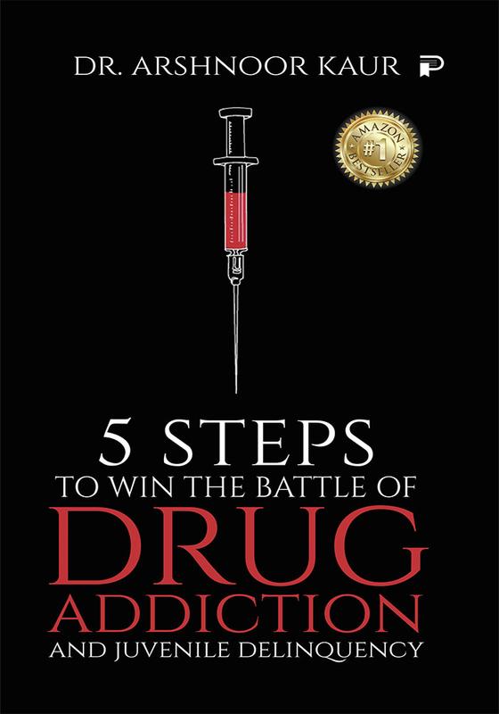 Bookscape | Buy 5 Steps to Win the Battle of Drug Addiction and ...