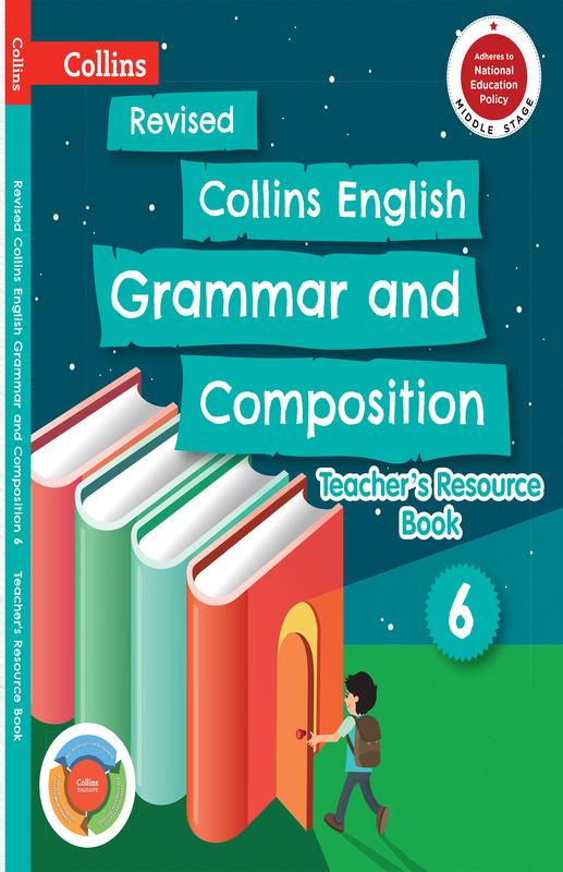 Bookscape | Buy Revised Collins English Grammar and Composition Teacher ...