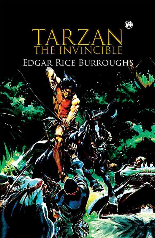 Bookscape | Buy Tarzan the Invincible