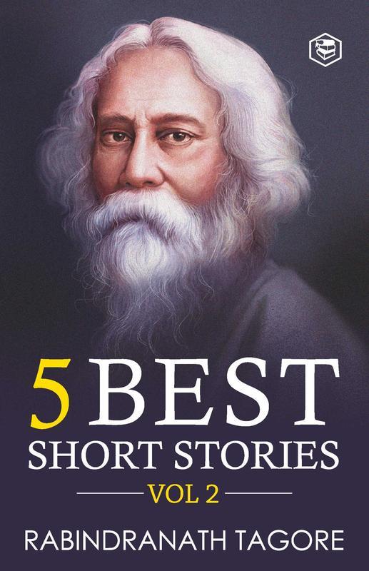 Bookscape | Buy Rabindranath Tagore - 5 Best Short Stories Vol 2