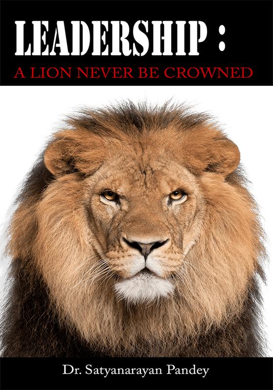 Bookscape | Buy Leadership: A Lion Never Be Crowned