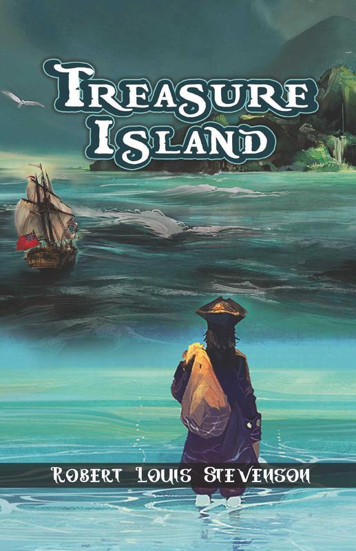 Bookscape | Buy Treasure Island: The Adventure of Jim Hawkins & the ...