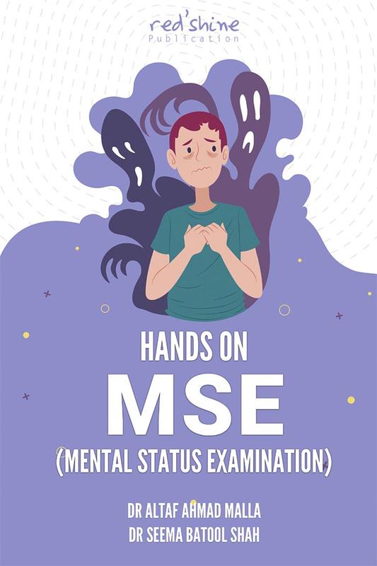 Bookscape | Buy HANDS ON MSE (MENTAL STATUS EXAMINATION)