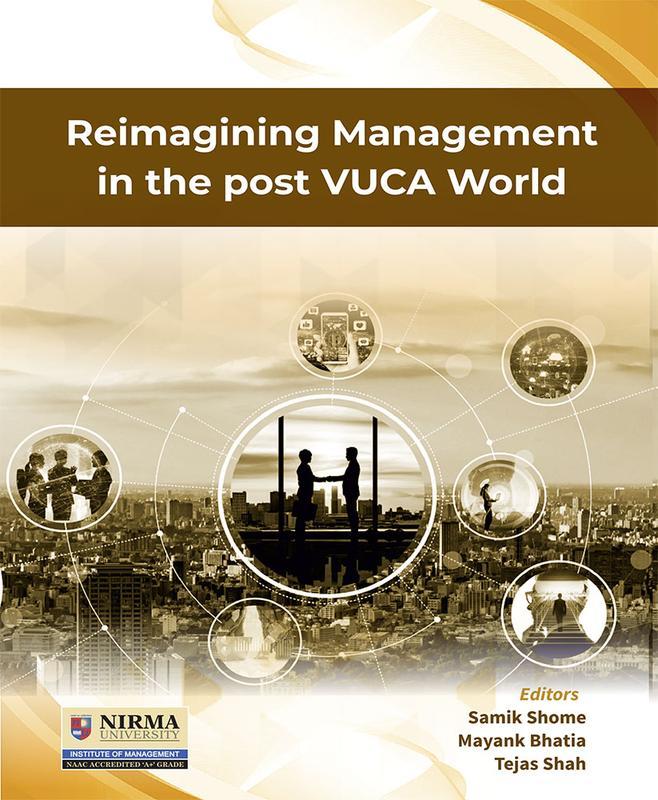 Bookscape | Buy Reimagining Management in the post VUCA World
