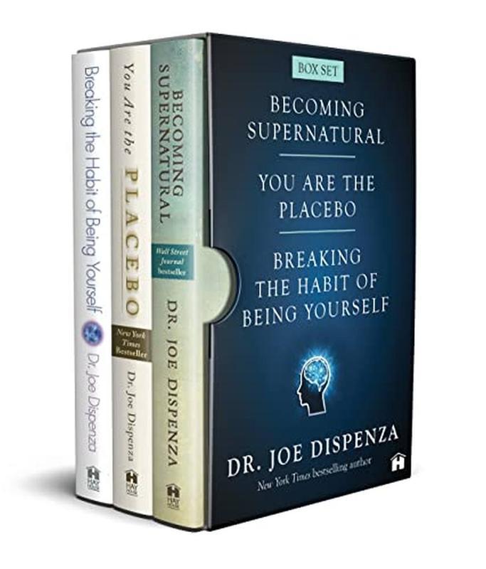 Bookscape | Buy Dr. Joe Dispenza Box Set (Breaking the H