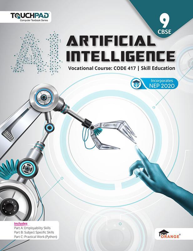 Buy Artificial Intelligence Class 9