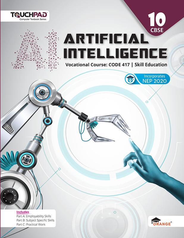 Bookscape | Buy Artificial Intelligence Class 10