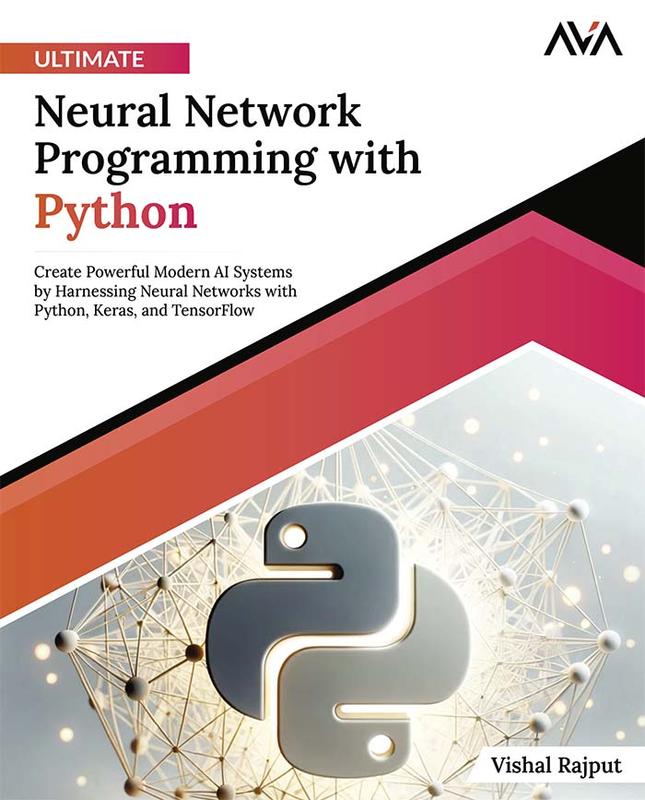 Bookscape | Buy Ultimate Neural Network Programming with Python