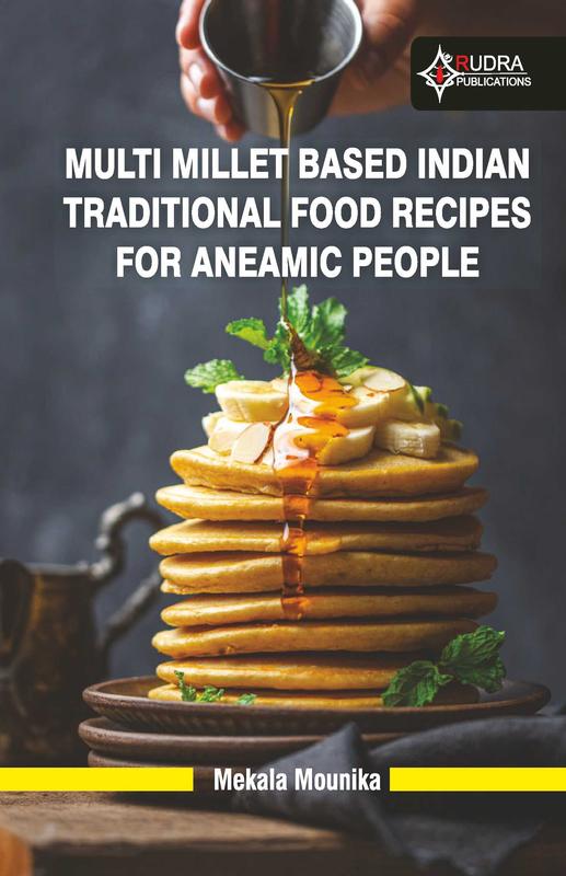 Buy Multi Millet Based Indian Traditional Food Recipes For Aneamic ...
