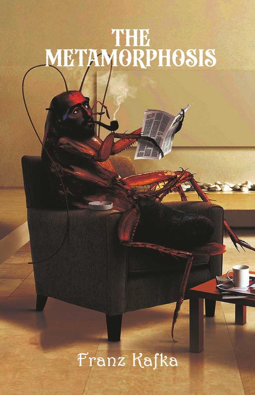 Bookscape | Buy The Metamorphosis: A Franz Kafka Tale of Transmutation.