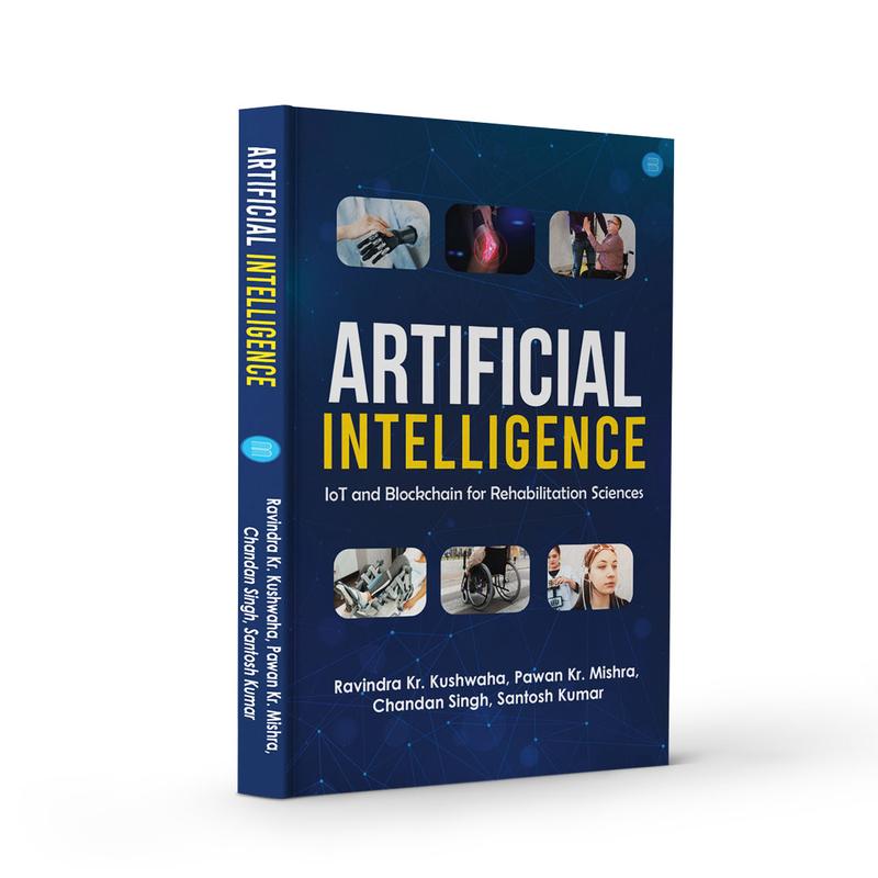 Bookscape | Buy Artificial Intelligence IoT and Blockchain for Rehabilitation Sciences