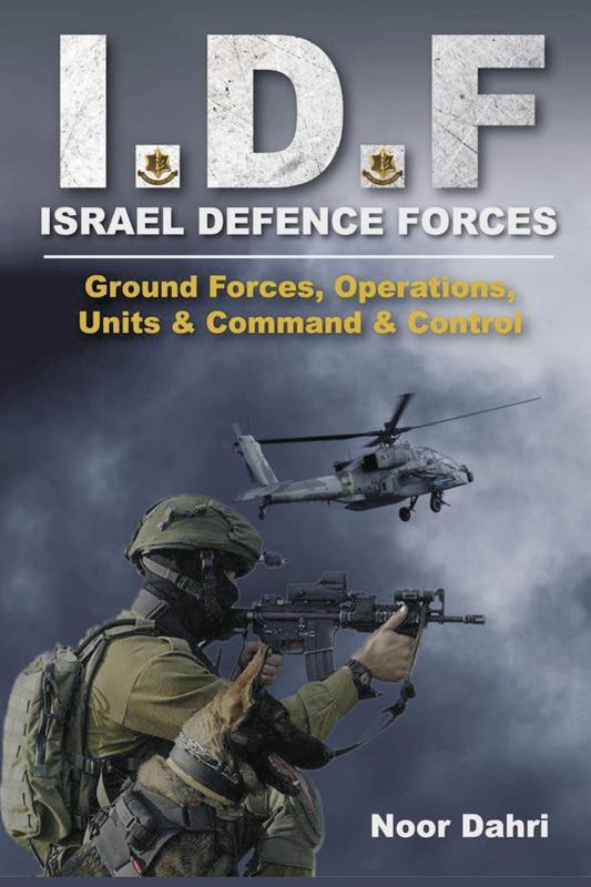 Bookscape | Buy IDF: Israel Defence Forces - Ground Forces Operations ...