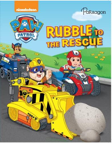 Buy PAW Patrol: Rubble to the Rescue Book Online at Best Price | Bookscape