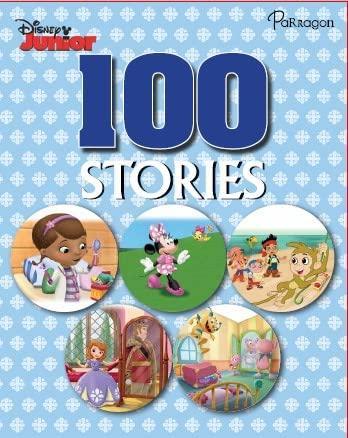 Bookscape | Buy Disney Junior 100 Stories