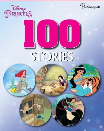 Bookscape | Buy Disney Princess 100 Stories