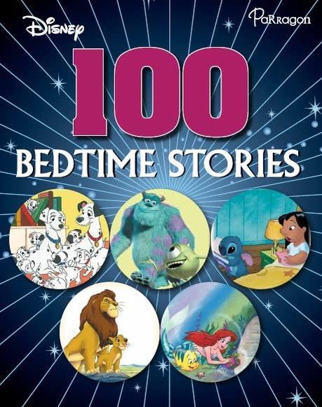 Bookscape | Buy Disney 100 Bedtime Stories