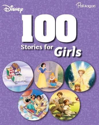 Bookscape | Buy Disney 100 Stories For Girls