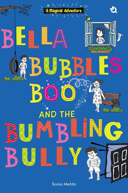 Bookscape | Buy Bella Bubbles Boo and the Bumbling Bully