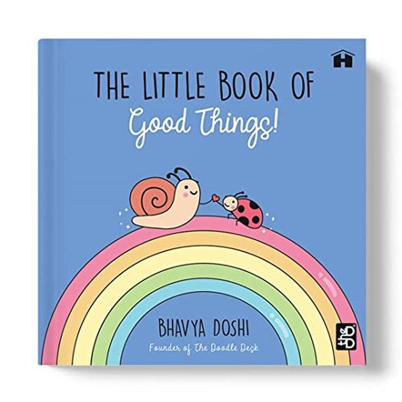 Bookscape | Buy The Little Book of Good Things!