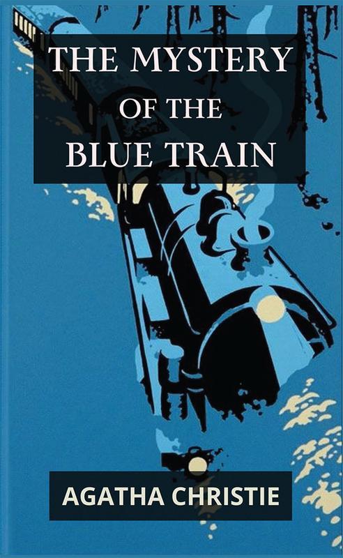 Bookscape | Buy The Mystery of the Blue Train