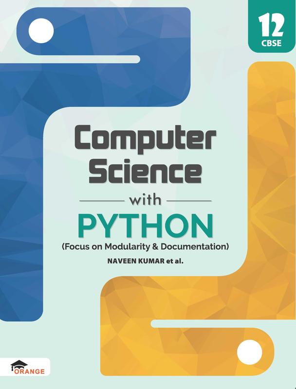 Bookscape | Buy Touchpad Computer Science with Python(Focus on Modularity & Documentation) for ...