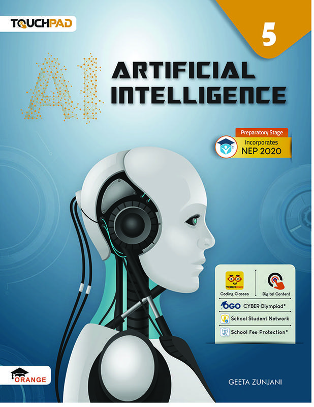 Bookscape | Buy Artificial Intelligence Class 5