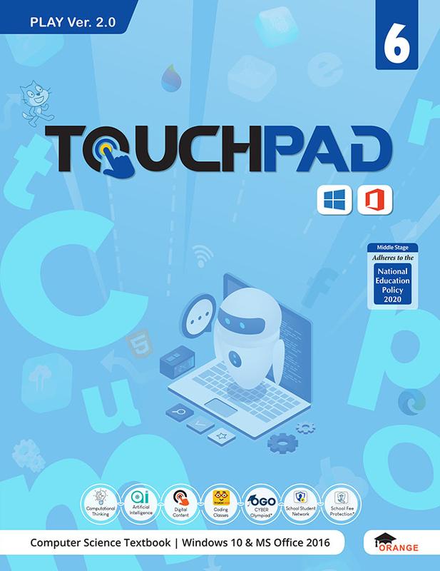 Bookscape | Buy Touchpad Play Ver 2.0 Class 6