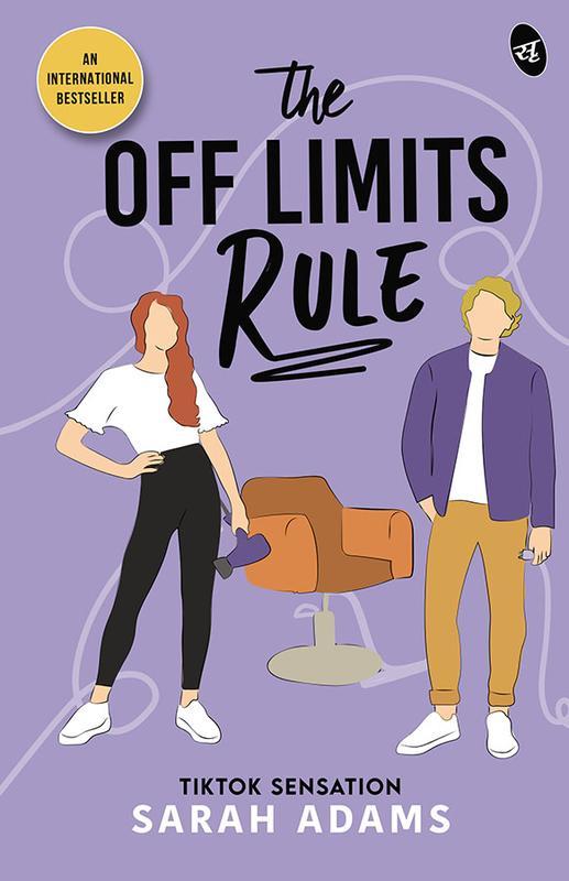 Bookscape | Buy The Off Limits Rule