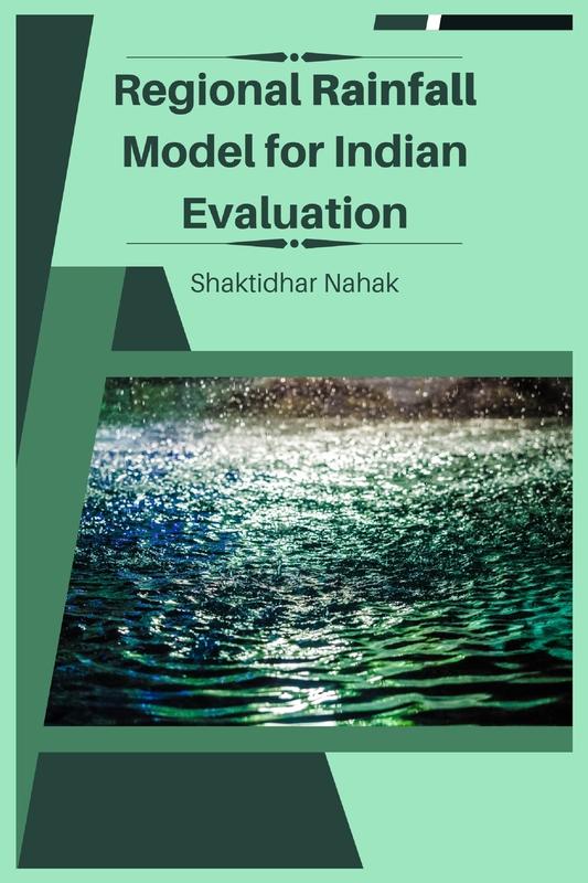Buy Regional Rainfall Model for Indian Evaluation Book Online at Best ...