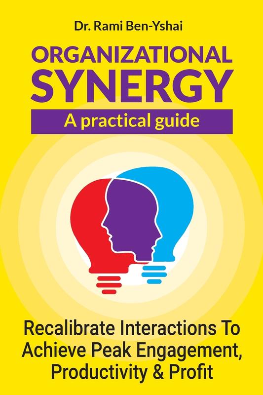 Bookscape | Buy Organizational Synergy - A Practical Guide: Recalibrate ...