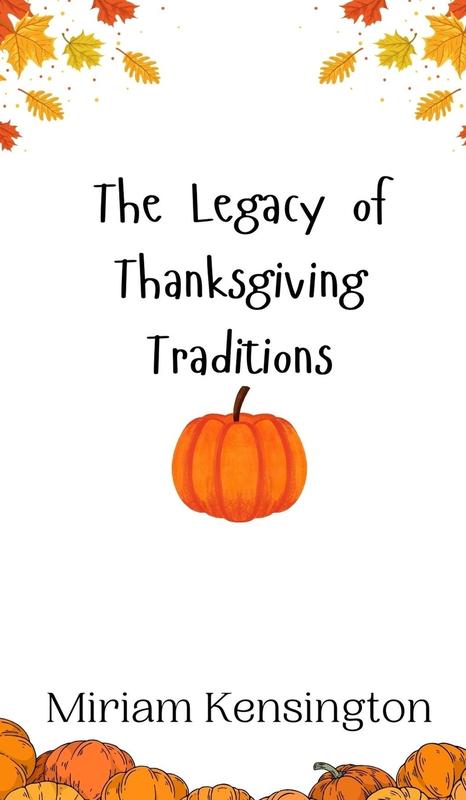 Buy The Legacy of Thanksgiving Traditions Book Online at Best Price ...