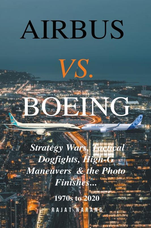 Bookscape | Buy Airbus vs. Boeing