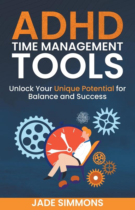 Buy ADHD Time Management Tools Book Online at Best Price | Bookscape