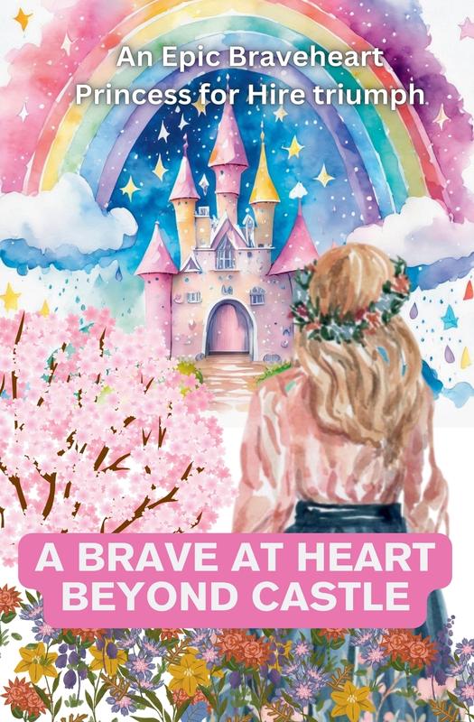 Buy A Brave at heart Beyond Castle An Epic Braveheart Princess for Hire ...