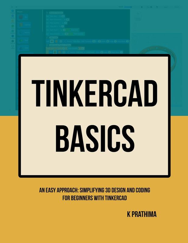 Buy TinkerCAD Basics Book Online at Best Price | Bookscape