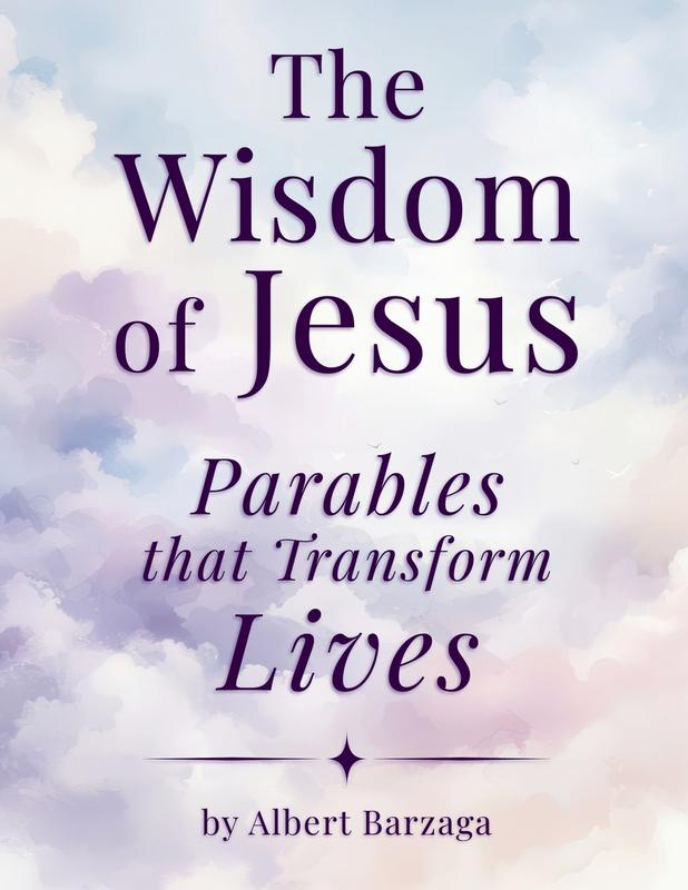 Bookscape | Buy The Wisdom of Jesus - Parables that Transform Lives
