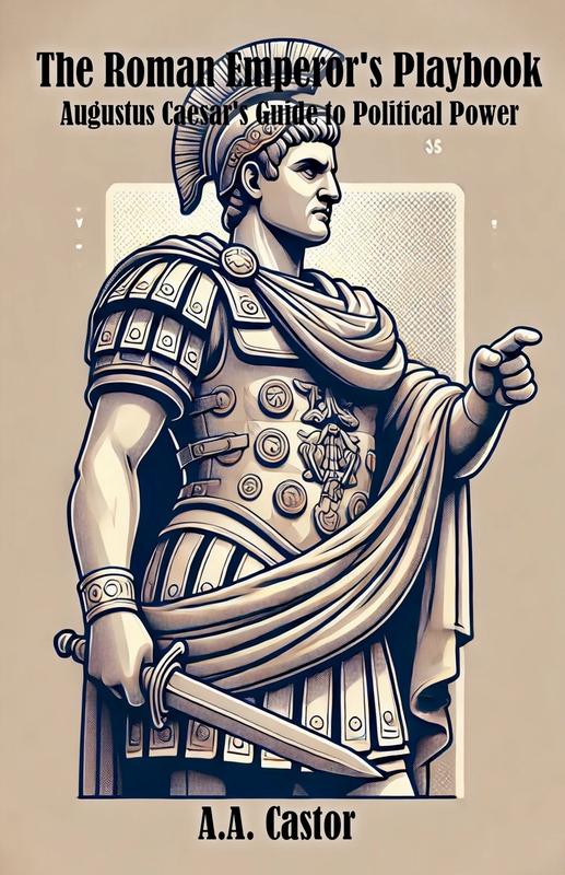 Bookscape | Buy The Roman Emperor's Playbook