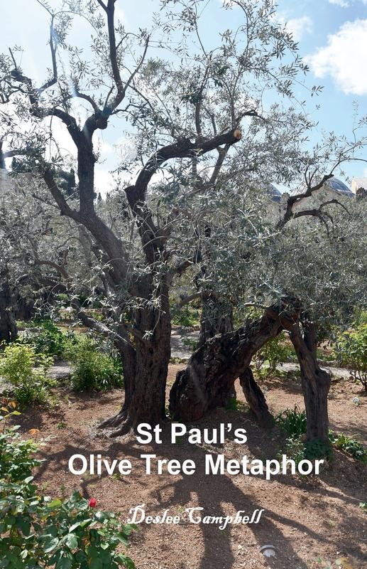 Bookscape | Buy St Paul's Olive Tree Metaphor