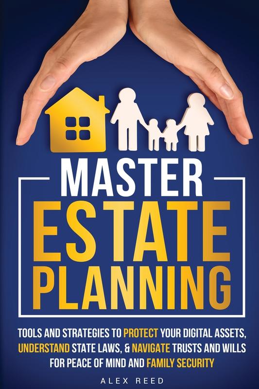 Buy Master Estate Planning Book Online at Best Price | Bookscape