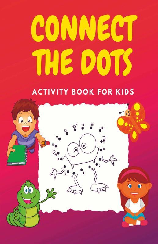 Buy Connect The Dots: Challenging And Fun Dot To Dot Puzzles Activity ...