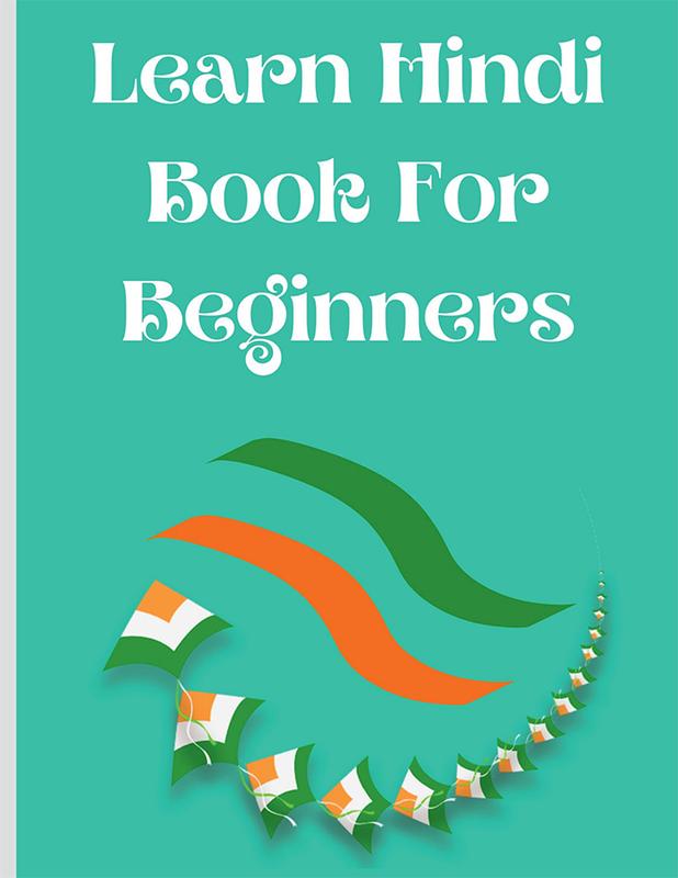 Bookscape | Buy Learn Hindi Book for Beginners : Contains the Alphabet ...