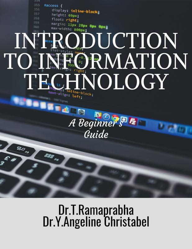 Bookscape | Buy Introduction To Information Technology : A Beginner'S Guide