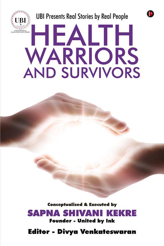 Bookscape | Buy Health Warriors and Survivors : UBI Presents Real ...