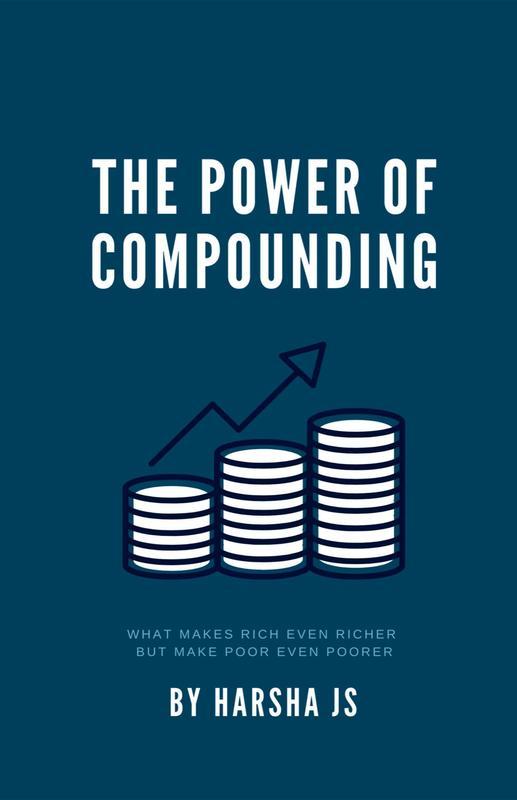 Buy The Power Of Compounding What Makes Rich Even Richer But Make Poor ...