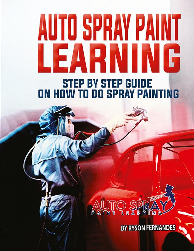 Bookscape | Buy Auto Spray Paint Learning : Step By Step Guide On How ...